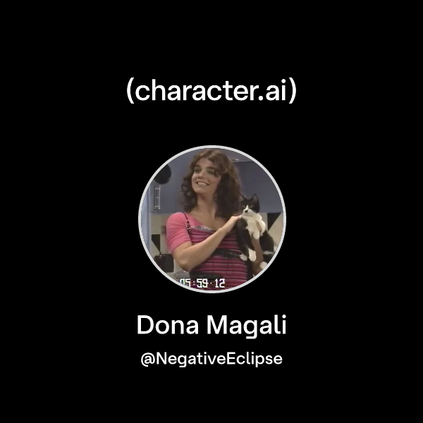 Chat with Dona Magali | character.ai | Personalized AI for every moment of your day