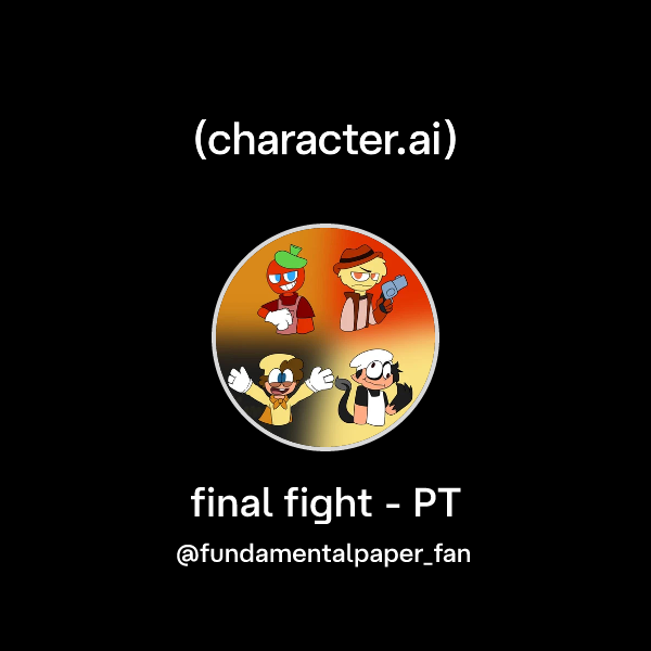 Chat with final fight - PT | character.ai | AI Chat, Reimagined–Your ...