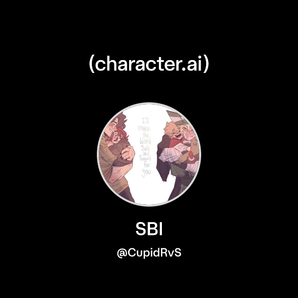 Chat with SBI | character.ai | AI Chat, Reimagined–Your Words. Your World.