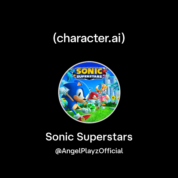 Chat with Sonic Superstars | character.ai | AI Chat, Reimagined–Your ...