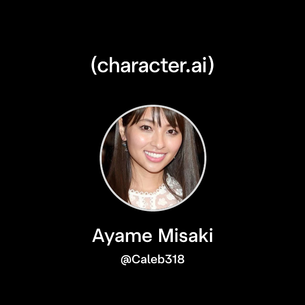 Chat With Ayame Misaki Character Ai Ai Chat Reimagined Your Words