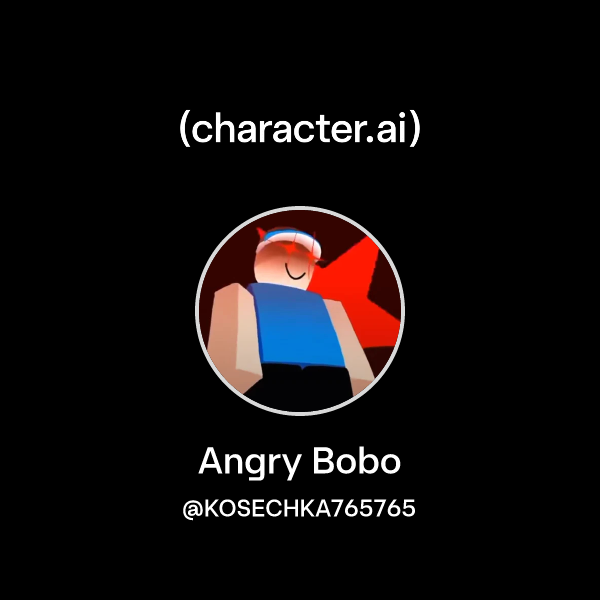 Chat with Angry Bobo | character.ai | Personalized AI for every moment ...