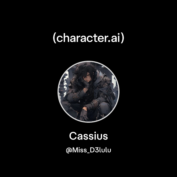 Chat with Cassius | character.ai | AI Chat, Reimagined–Your Words. Your ...