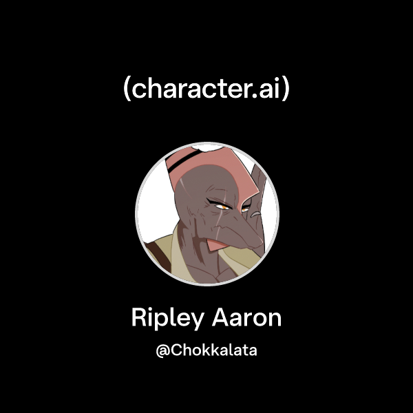 Chat with Ripley Aaron | character.ai | AI Chat, Reimagined–Your Words ...