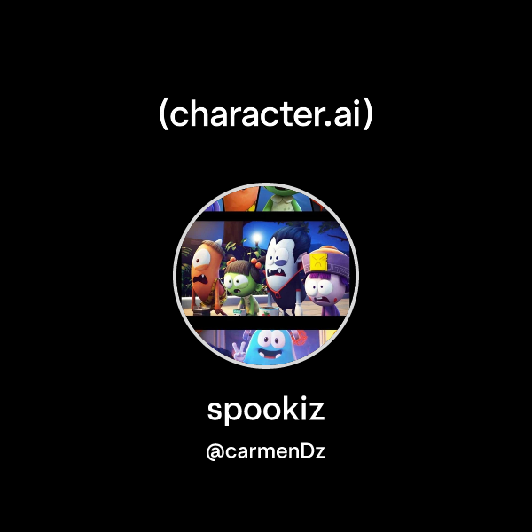 Chat with spookiz | character.ai | AI Chat, Reimagined–Your Words. Your ...