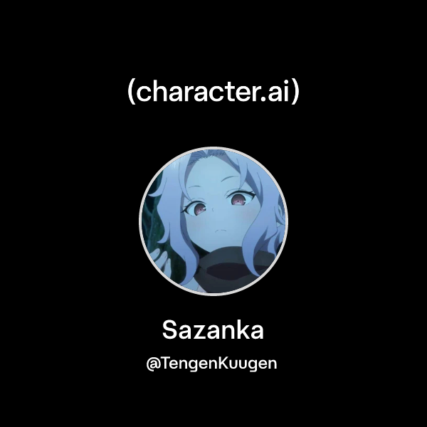 Chat with Sazanka | character.ai | AI Chat, Reimagined–Your Words. Your ...