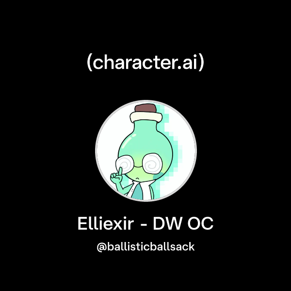 Chat with Elliexir - DW OC | character.ai | AI Chat, Reimagined–Your ...