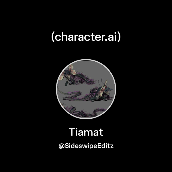 Chat with Tiamat | character.ai | Personalized AI for every moment of your day