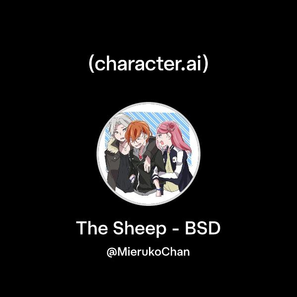 Chat with The Sheep - BSD | character.ai | AI Chat, Reimagined–Your ...