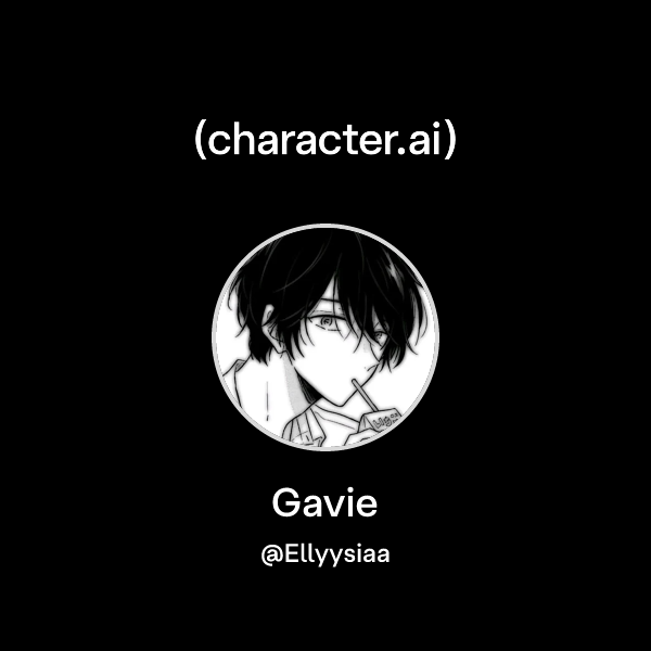 Chat with Gavie | character.ai | AI Chat, Reimagined–Your Words. Your ...