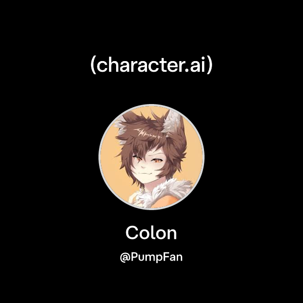Chat with Colon | character.ai | Personalized AI for every moment of ...