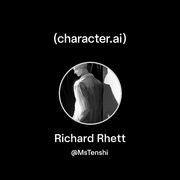 Chat with Richard Rhett | character.ai | AI Chat, Reimagined–Your Words ...