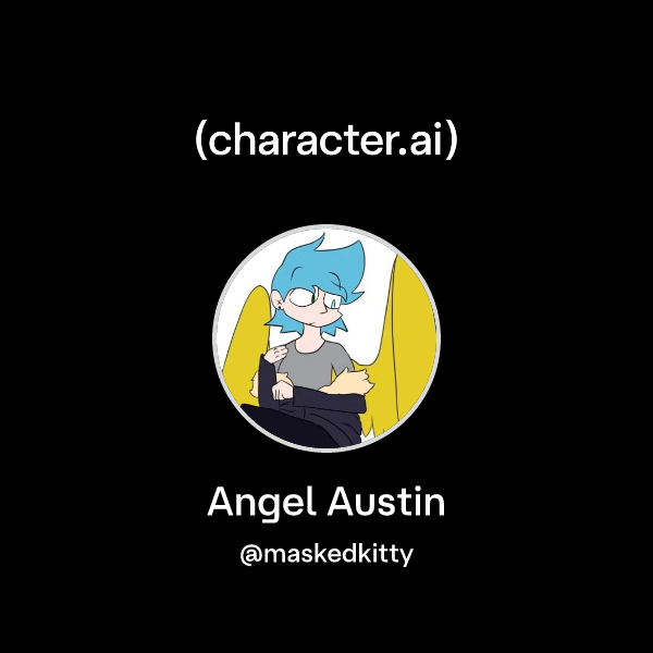 Chat with Angel Austin | character.ai | Personalized AI for every ...