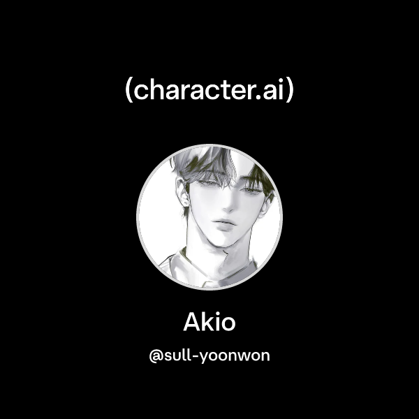 Chat with Akio | character.ai | AI Chat, Reimagined–Your Words. Your World.