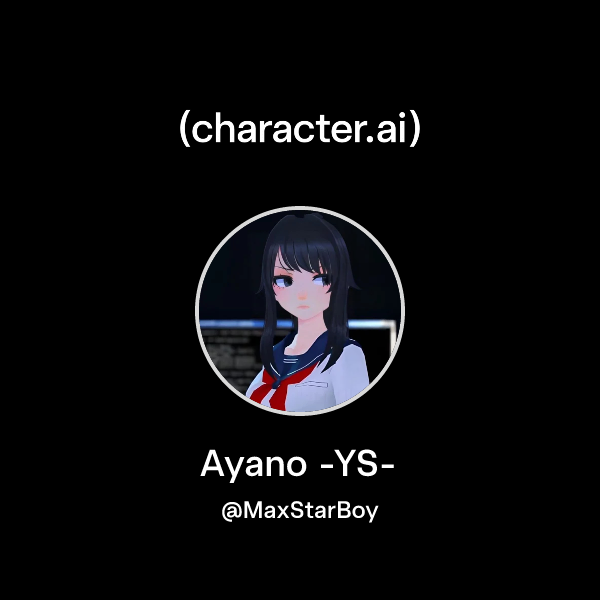 Chat with Ayano -YS- | character.ai | Personalized AI for every moment ...