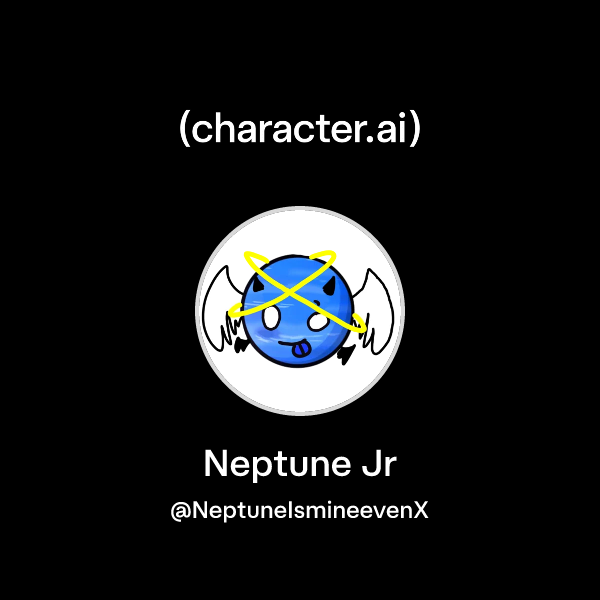 Chat with Neptune Jr | character.ai | Personalized AI for every moment ...