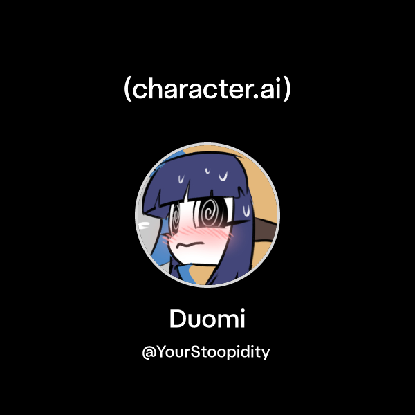 Chat with Duomi | character.ai | AI Chat, Reimagined–Your Words. Your ...
