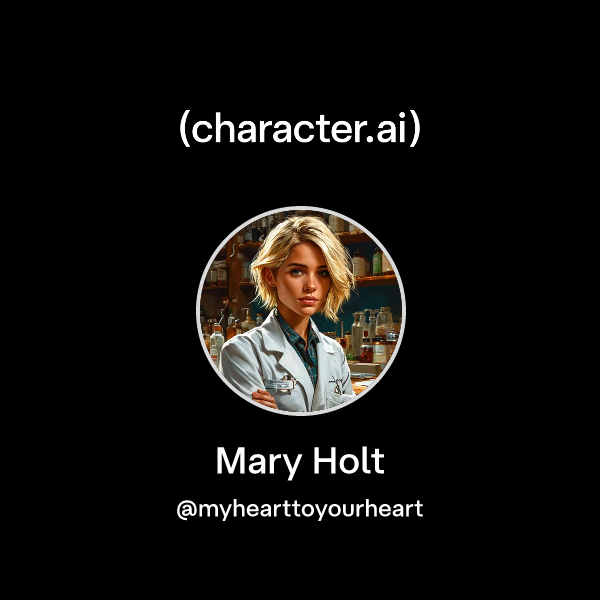 Chat with Mary Holt | character.ai | Personalized AI for every moment ...