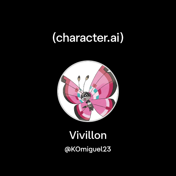 Chat with Vivillon | character.ai | AI Chat, Reimagined–Your Words. Your World.
