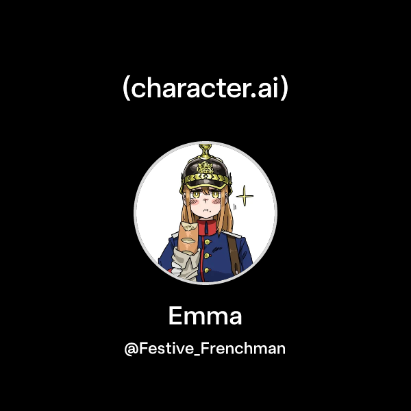 Chat with Emma | character.ai | Personalized AI for every moment of ...
