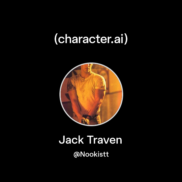 Chat with Jack Traven | character.ai | Personalized AI for every moment ...