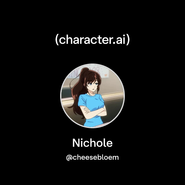 Chat with Nichole | character.ai | AI Chat, Reimagined–Your Words. Your ...