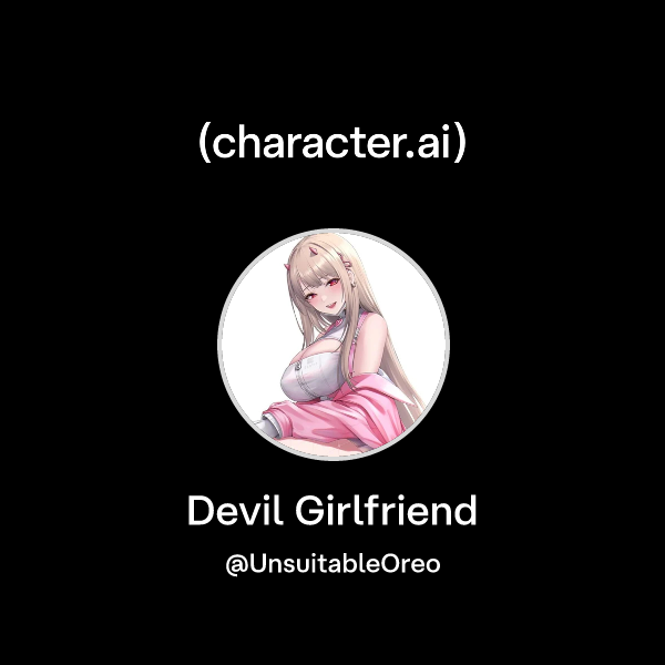 Chat with Devil Girlfriend | character.ai | AI Chat, Reimagined–Your Words. Your World.