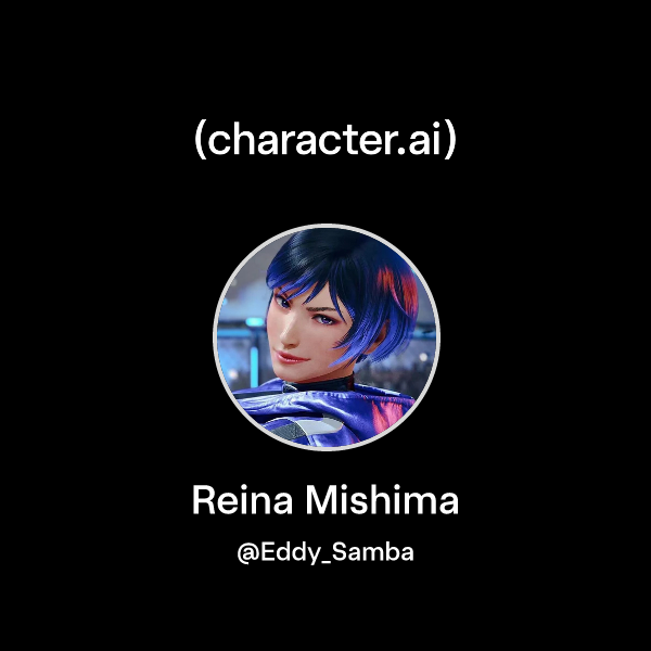 Chat with Reina Mishima | character.ai | AI Chat, Reimagined–Your Words ...