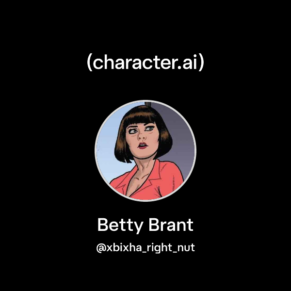 Chat with Betty Brant | character.ai | AI Chat, Reimagined–Your Words ...