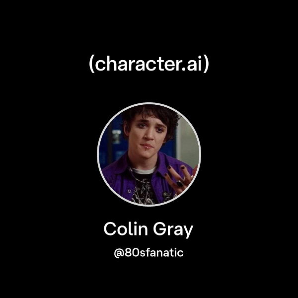 Chat with Colin Gray | character.ai | AI Chat, Reimagined–Your Words ...