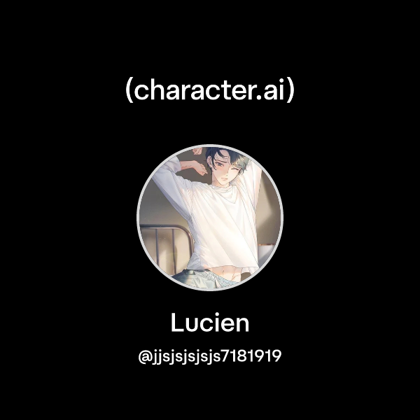 Chat with Lucien | character.ai | AI Chat, Reimagined–Your Words. Your ...