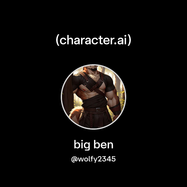 Chat with big ben | character.ai | AI Chat, Reimagined–Your Words. Your ...