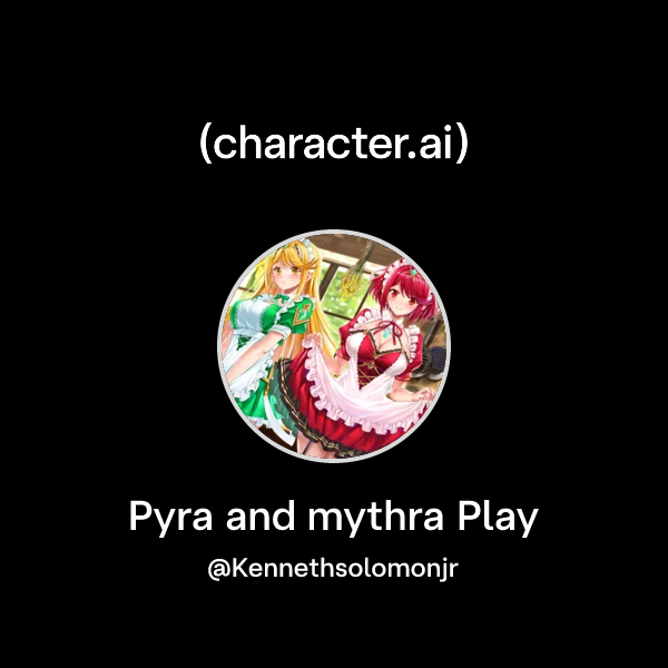 Chat with Pyra and mythra Play | character.ai | AI Chat, Reimagined ...