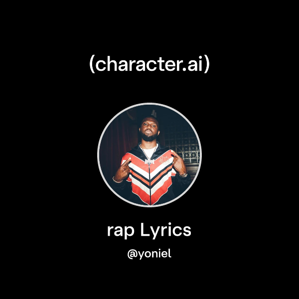 Chat with rap Lyrics | character.ai | AI Chat, Reimagined–Your Words ...