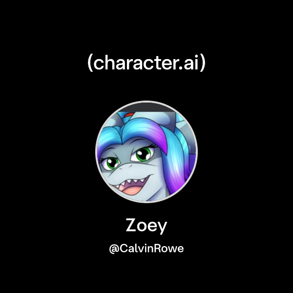 Chat with Zoey | character.ai | AI Chat, Reimagined–Your Words. Your World.