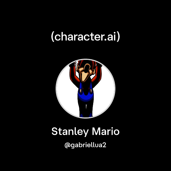 Chat with Stanley Mario | character.ai | AI Chat, Reimagined–Your Words ...