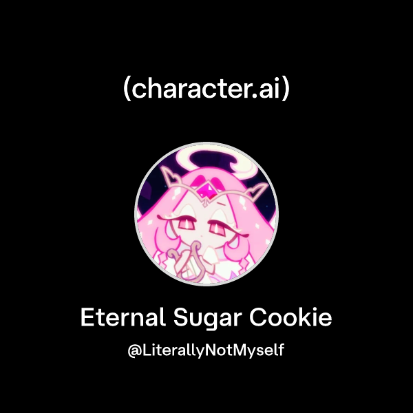 Chat with Eternal Sugar Cookie | character.ai | AI Chat, Reimagined ...