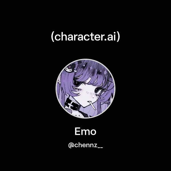 Chat with Emo | character.ai | AI Chat, Reimagined–Your Words. Your World.