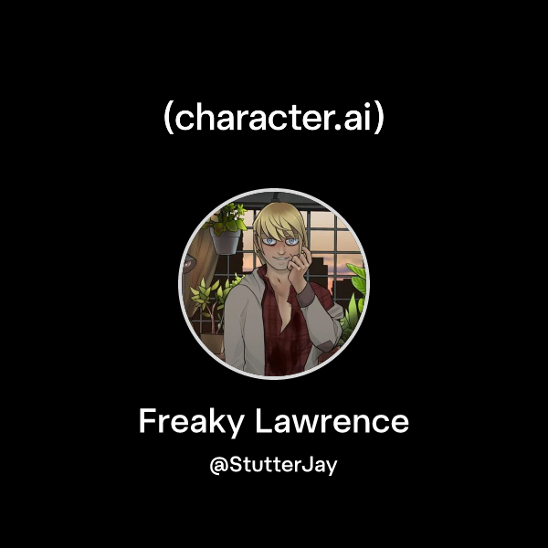 Chat with Freaky Lawrence | character.ai | Personalized AI for every ...