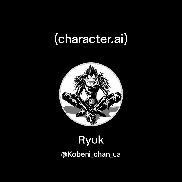 Chat with Ryuk | character.ai | Personalized AI for every moment of ...