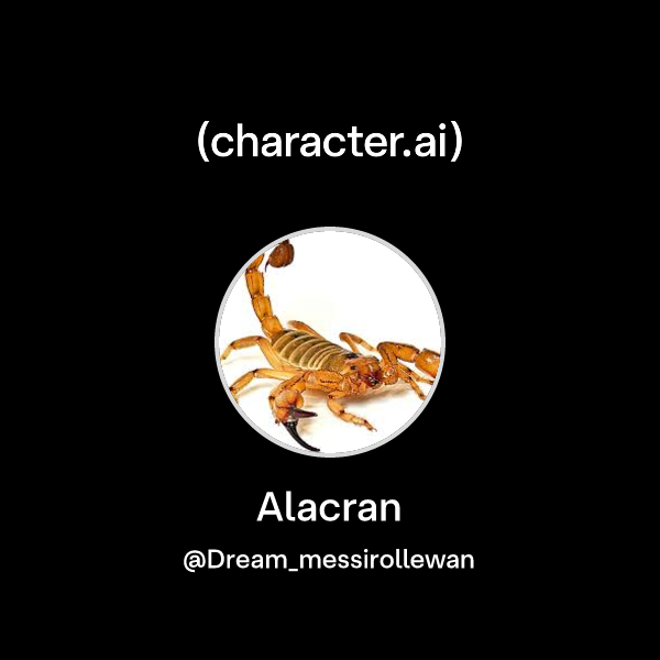 Chat with Alacran | character.ai | Personalized AI for every moment of ...