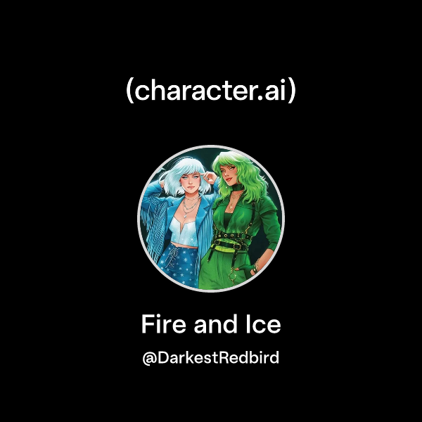 Chat with Fire and Ice | character.ai | AI Chat, Reimagined–Your Words ...