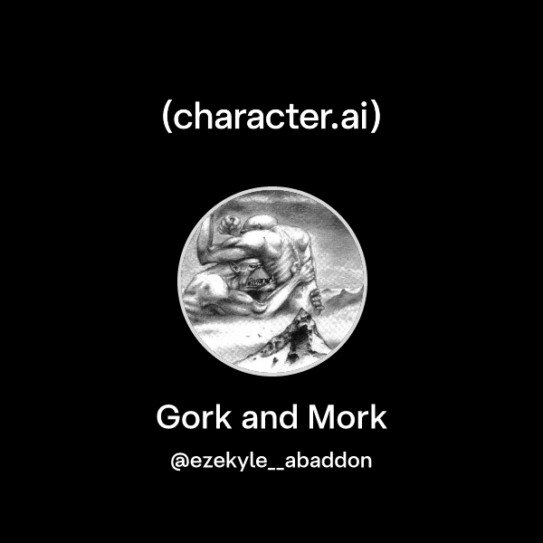 Chat with Gork and Mork | character.ai | AI Chat, Reimagined–Your Words ...