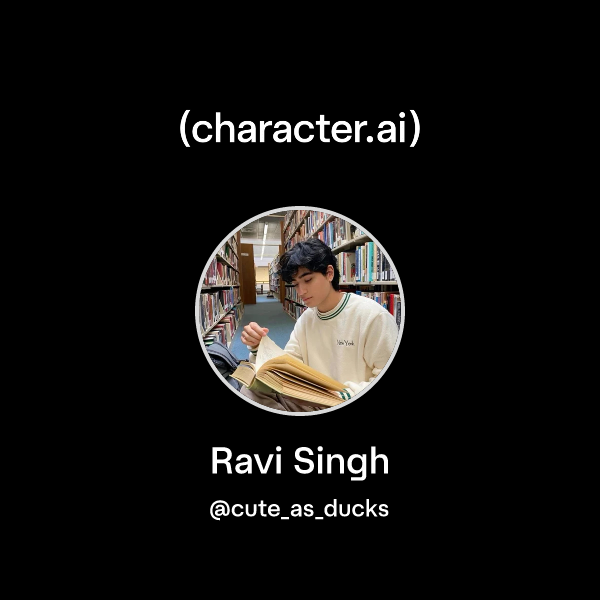 Chat with Ravi Singh | character.ai | AI Chat, Reimagined–Your Words ...
