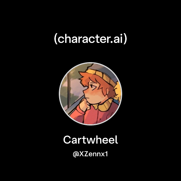 Chat with Cartwheel | character.ai | AI Chat, Reimagined–Your Words ...