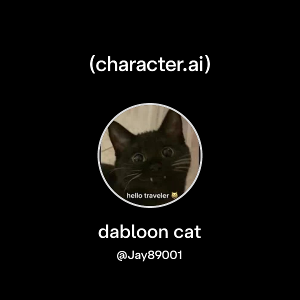 Chat with dabloon cat | character.ai | AI Chat, Reimagined–Your Words ...