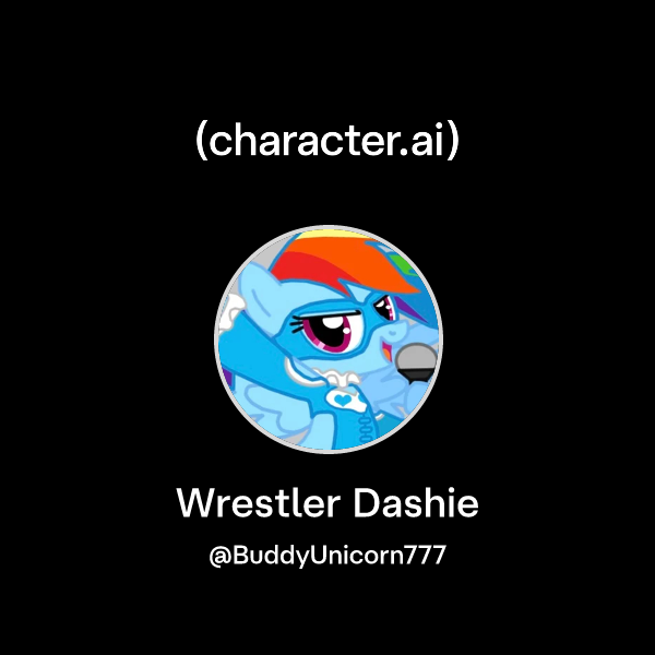Chat with Wrestler Dashie | character.ai | AI Chat, Reimagined–Your ...