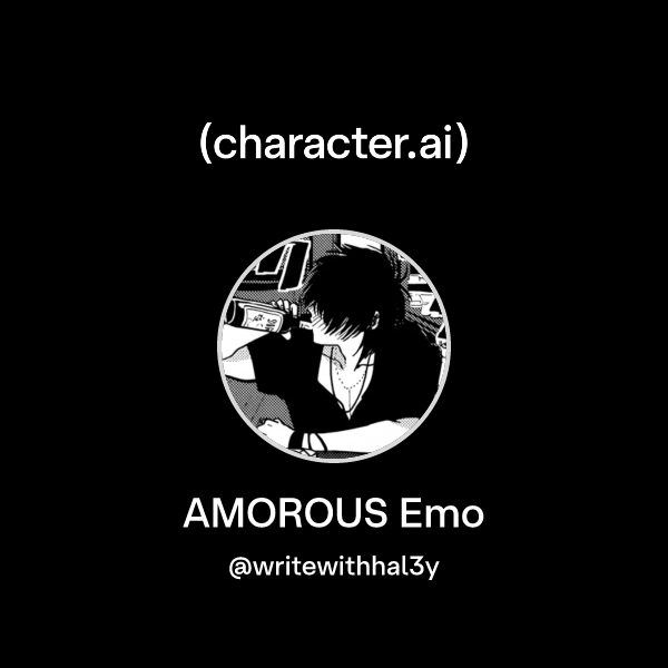 Chat with AMOROUS Emo | character.ai | AI Chat, Reimagined–Your Words ...