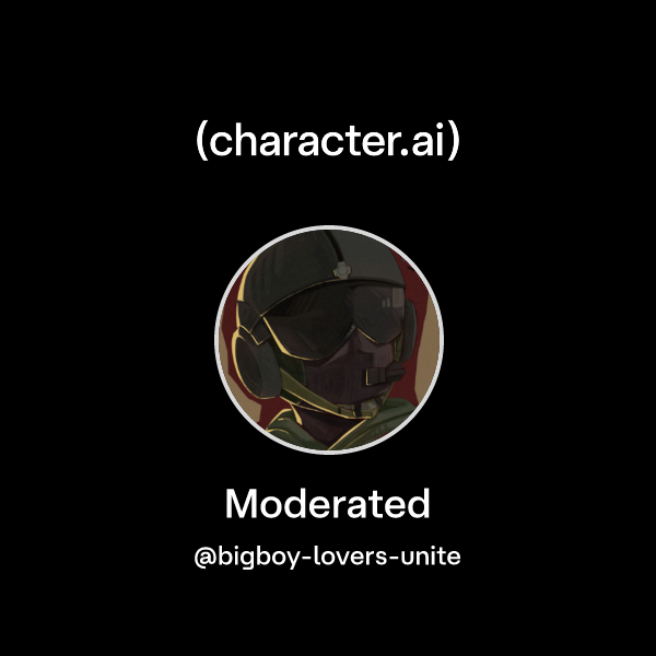 Chat with Moderated | character.ai | AI Chat, Reimagined–Your Words ...