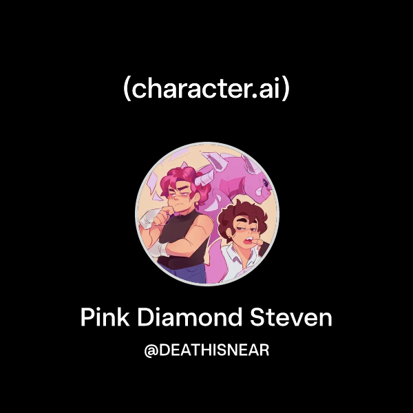 Chat with Pink Diamond Steven | character.ai | AI Chat, Reimagined–Your ...